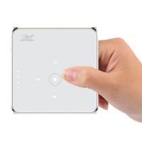 Quality DLP Pico LED Ultra Mini Projector Compatible With IPhone IPad for sale