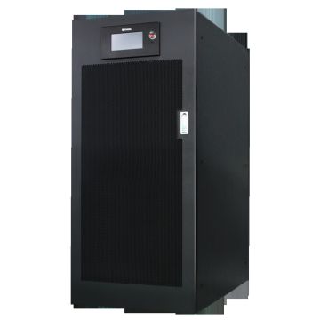 Quality HQM 600 Series Modular UPS 600kVA Full DSP Control Three Phase With Output PF1.0 for sale