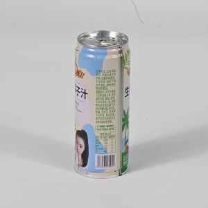 Quality Metal Beverage Tin Can Rectangular Cooking Drink Bucket for sale