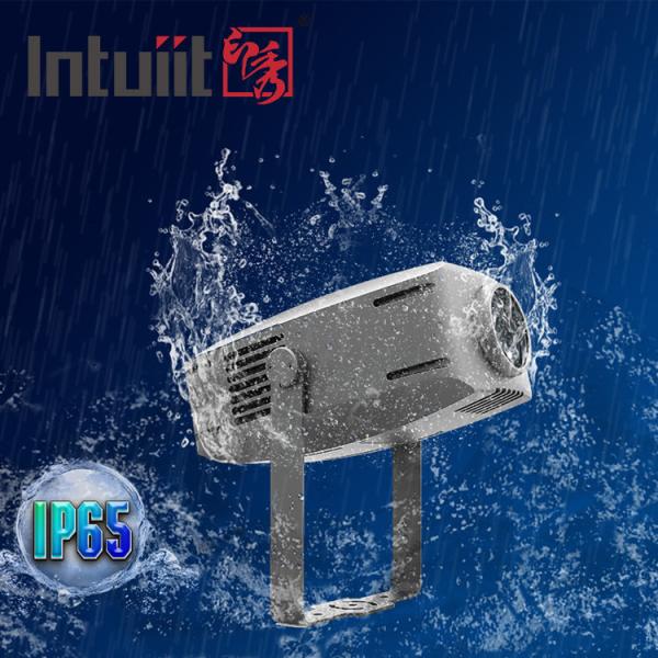 Quality Magnesium Alloy Waterproof Zoom LED Gobo Projector for sale