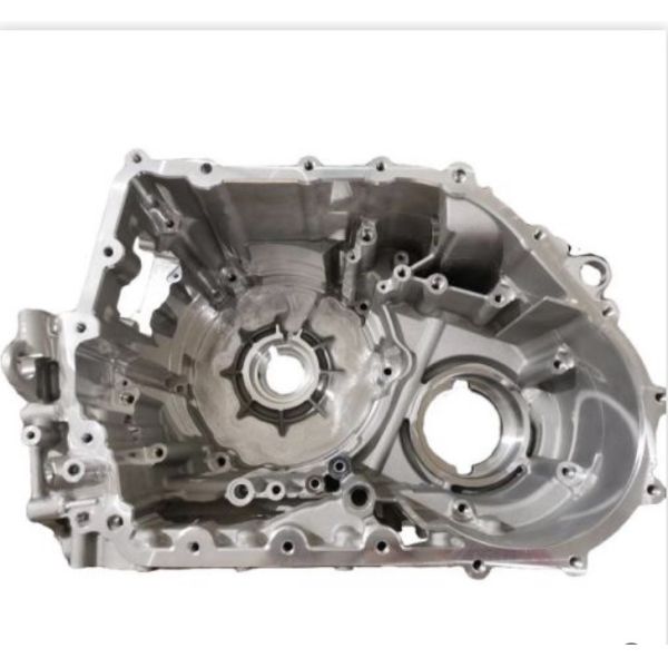 Quality Low Pressure Gearbox Housing Casting Customized with Powder Coated for sale