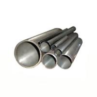 Quality 30mm Round Stainless Steel Pipe Customized Seamless Welded Pipe for sale