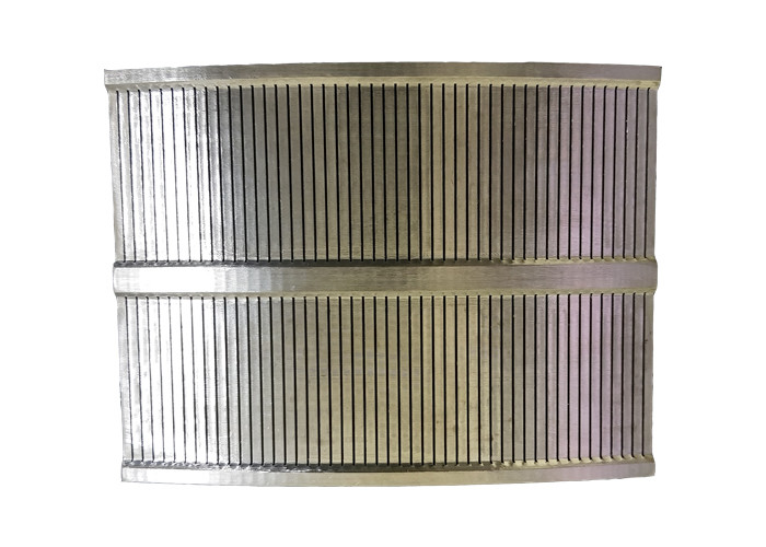 Quality Premium Grade Sieve Screen Segment for Pusher Centrifuge OEM Wholesale Supplier for sale