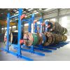 Quality All Size Large Cantilever Racking System Warehouse Industrial Roll Drum Storage for sale