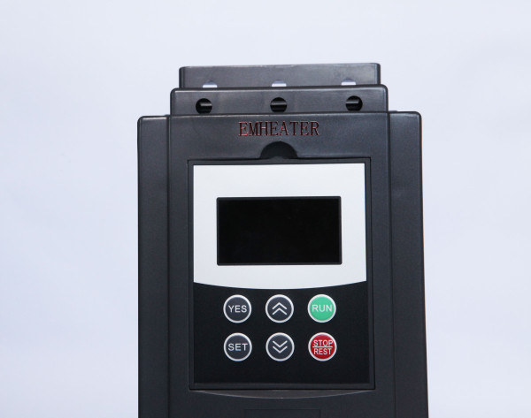 Quality 37A IP20 Motor Soft Starters 25 Hp 3 Phase Motor Starter For Ball Mill Machine for sale