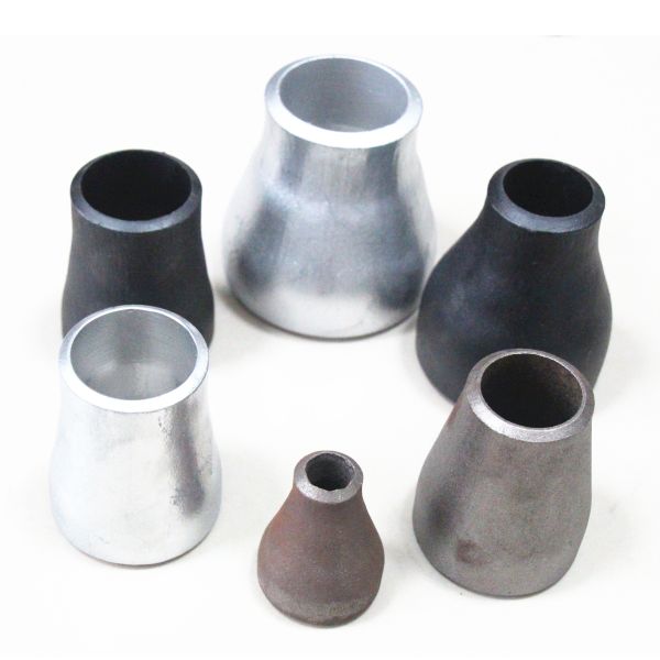 Quality Round ASME B16.9 120mm SS Concentric Reducer for sale