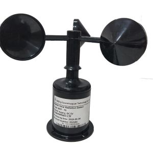 Quality Measuring Range 0.01 m/s to 45m/s Pulse Wind Speed Sensor for Weather Station or for sale