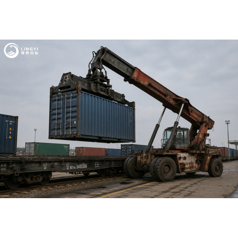 Quality China UK Rail Freight DDP Service for General Goods | Fast and Reliable Cargo Transport  for sale