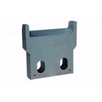 Quality Crop Shear Blade Hardness 51 for sale