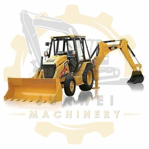 Quality Powerful CAT 420F Backhoe Loader Excavator for Top-Selling Construction Needs for sale