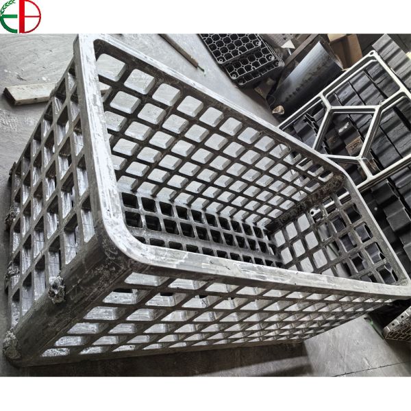 Quality Industrial Multi Purpose Furnace Quenching Tray Durable Frame For Casting for sale