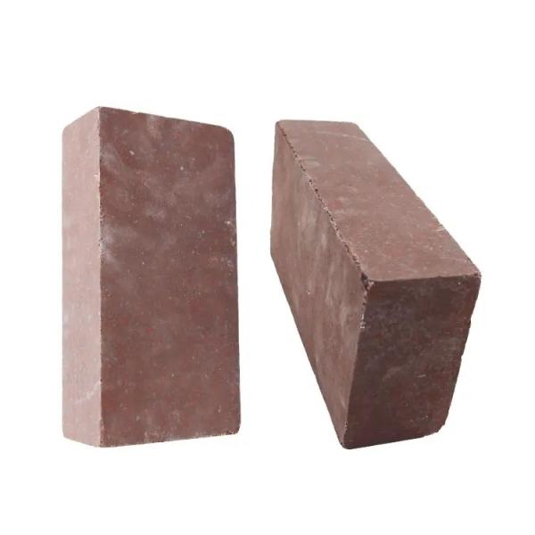 Quality Premium Magnesia Chrome Brick with High Refractoriness for sale