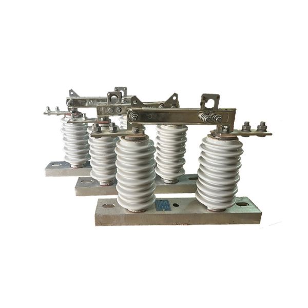 Quality 12kV-36kV High Voltage Electrical Isolator Single Phase With Outdoor Boundary Load Switch Used In Distribution Systems for sale
