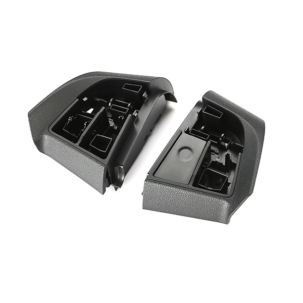 Quality Customized PC ABS Molding Plastic Case By Multi Single Cavity Mould company for sale