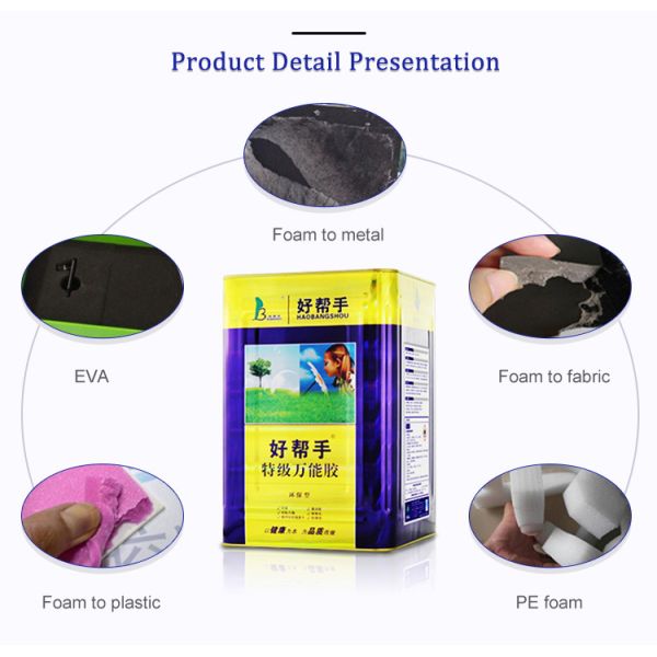 Quality Light soft odor Thermal Insulation Adhesive Black Viscous Liquid for sale