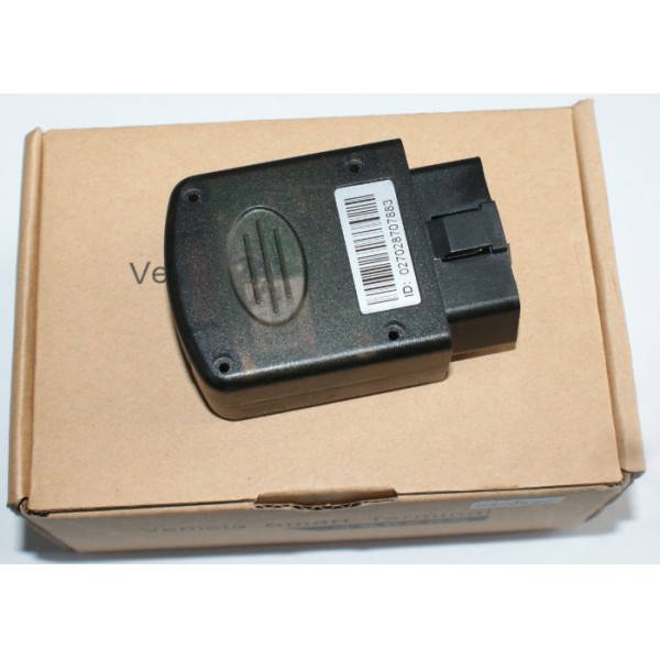 Quality OBD2 GPS Car Tracker Fleet Management Reading Fuel Consumption for sale