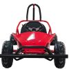 Quality 1000w Electric Go Kart Mini Dune Buggy for Kids 2WD Driving Type 1440*820*860mm for sale