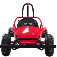 Quality 1000w Electric Go Kart Mini Dune Buggy for Kids 2WD Driving Type 1440*820*860mm for sale