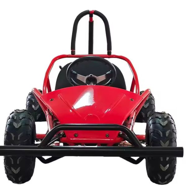 Quality 1000w Electric Go Kart Mini Dune Buggy for Kids 2WD Driving Type 1440*820*860mm for sale
