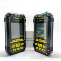 Quality GNSS GLONASS Handheld GPS Survey Devices Machine Load Area Measurement for sale