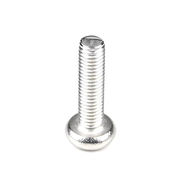 Quality Easy Installation M5 X 20mm Pan Head DIN 7985 Phillips Pan Screws for Commodity for sale