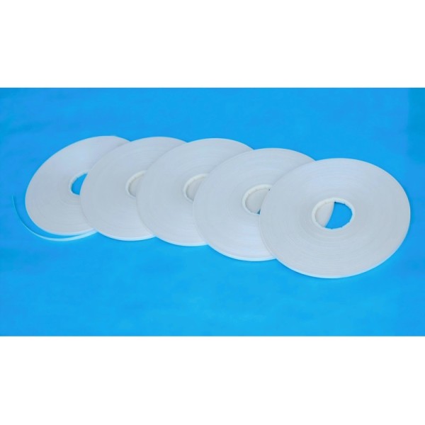 Quality Electrical insulation Synthetic mica tape 3in1 / fire resistant Synthetic mica tape wrapped For Cable conductor for sale