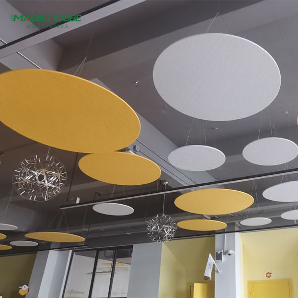 Quality Customization Sound Absorbing Baffles Recording Studio Soundproof Ceiling Tiles for sale
