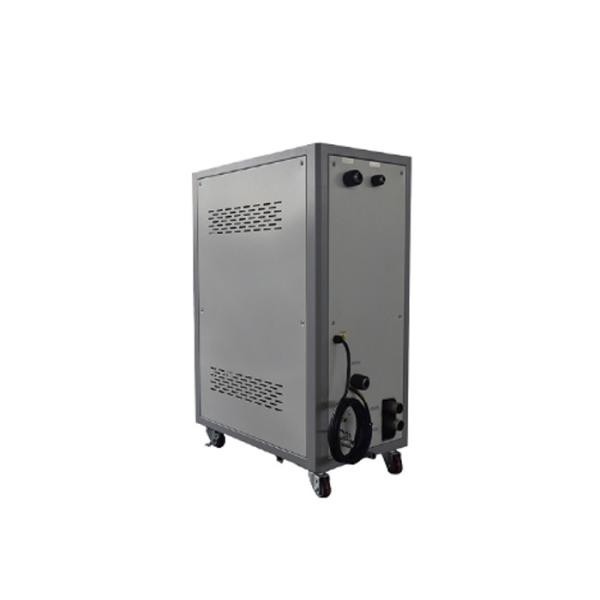 Quality Micro Computer Controller Overheating Hvac Industrial Water Cooled Chillers for sale
