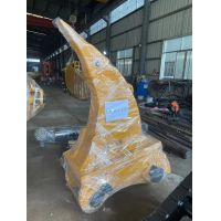 Quality Mining Excavator Rock Arm With Ripper 21 ton Q355B For Sany SY550 for sale