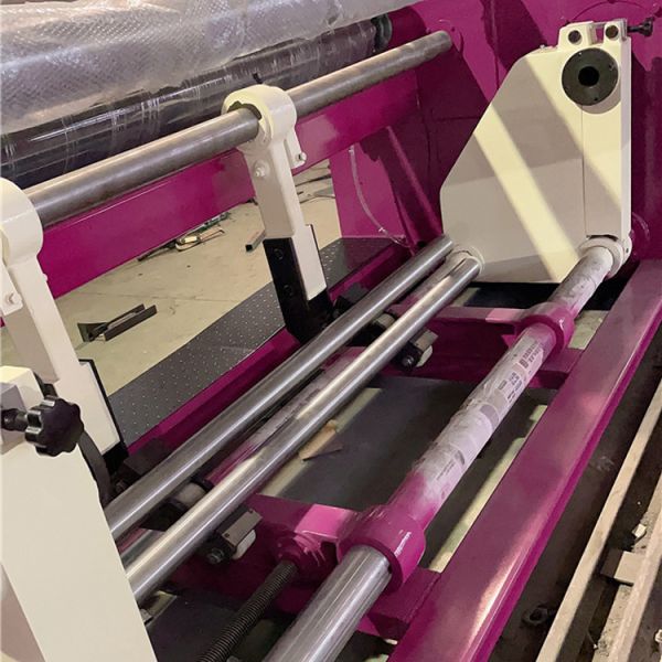 Quality Stepless 600m/Min Beaming Textile Yarn Warping Machine for sale