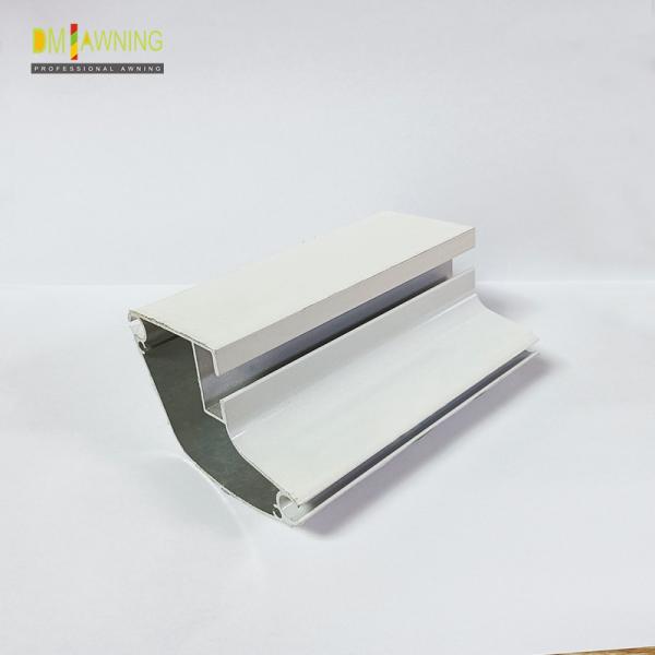 Quality Aluminum awning front bar, outdoor awning parts wholesale for sale