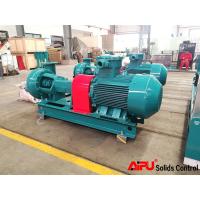 China Mechanical Seal Oilfield Centrifugal Pump Interchangeable factory