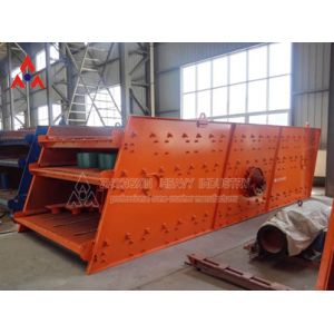 Quality Large capacity Mining Equipment Rock vibrating screens factory price with for sale