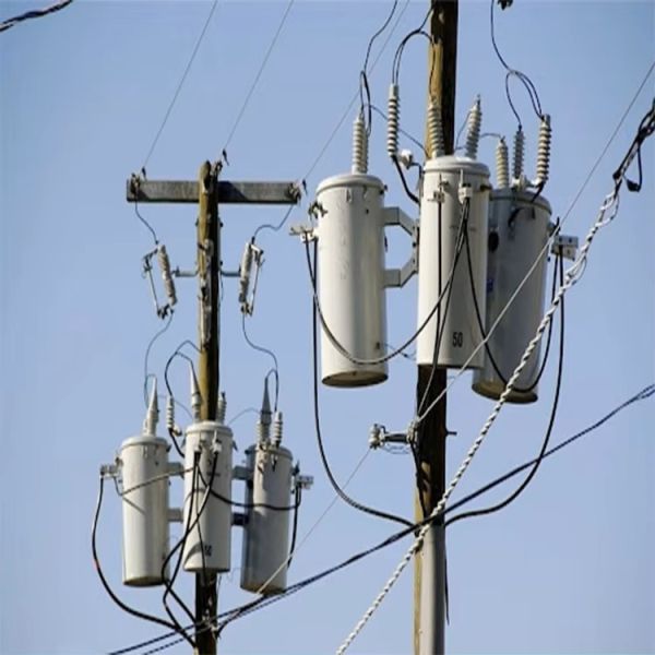 Quality Primary Voltage 2.4kV 34.5kV 50/60Hz Frequency 10kVA 167kVA Single Phase Transformer for sale