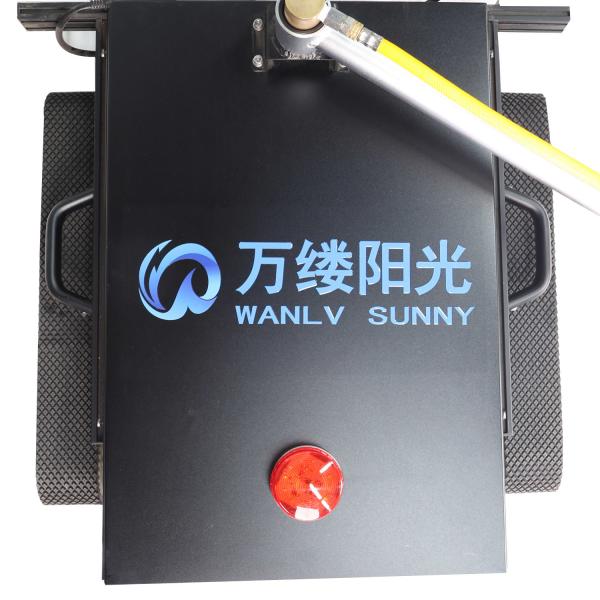 Quality Full Payment Solar Panel Cleaning Robot with Cutting-Edge Technology and Fast for sale