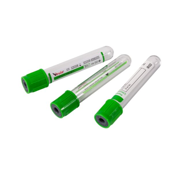 Quality Clinical Laboratory No Additive Blood Collection Tubes With Room Temperature Storage Efficiency for sale
