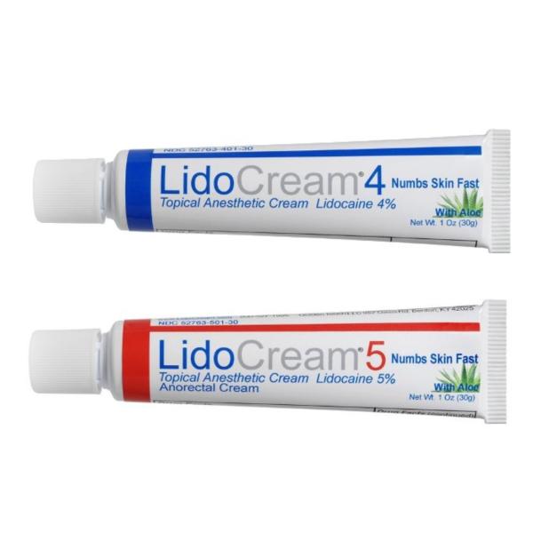 Quality OEM ODM Permanent Makeup Painless Numbing Cream For Tattoos for sale
