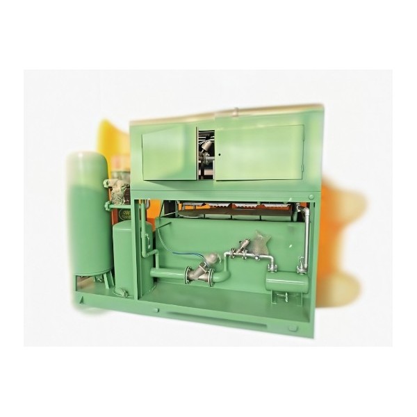 Quality Semi Automatic Small Paper Pulp Molding Egg Tray Machine Egg Carton Machine PLC for sale