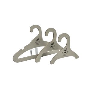 Quality 7inch 9inch 12inch Paper Baby Hangers Baby Clothes Cardboard Hook Customized for sale