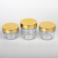 Quality 200ML Cream Packaging Jar For Creams And Lotions 80mm Diameter for sale