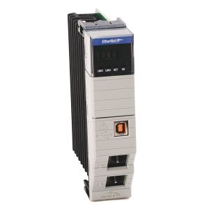 Quality 1756-EN2TRK CLX ENet/IP 100M DLR CC Communication Interface Other for Process for sale