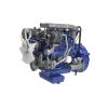 china WP3N Series Weichai Bus Engines Low Fuel Consumption Modular Design