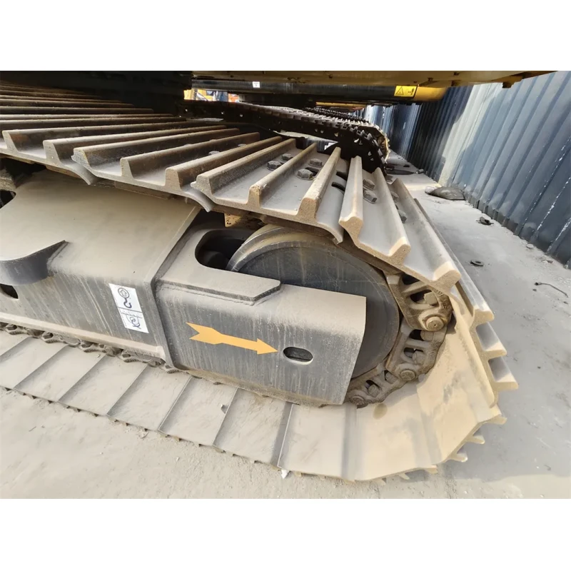 Used PC200 Crawler Excavator Second Hand 20ton Digger for Sale Backhoe Ready