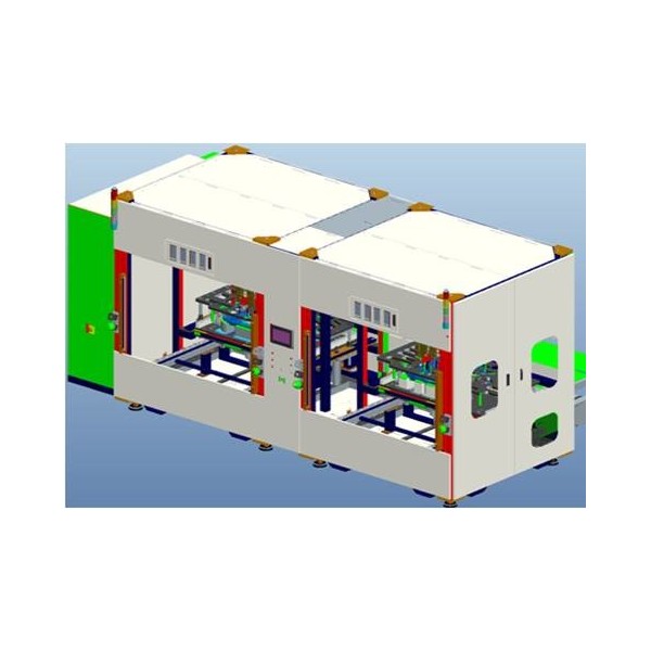 Quality Customized Vibration Welding Machine With Ultrasonic Generator And Converter for sale