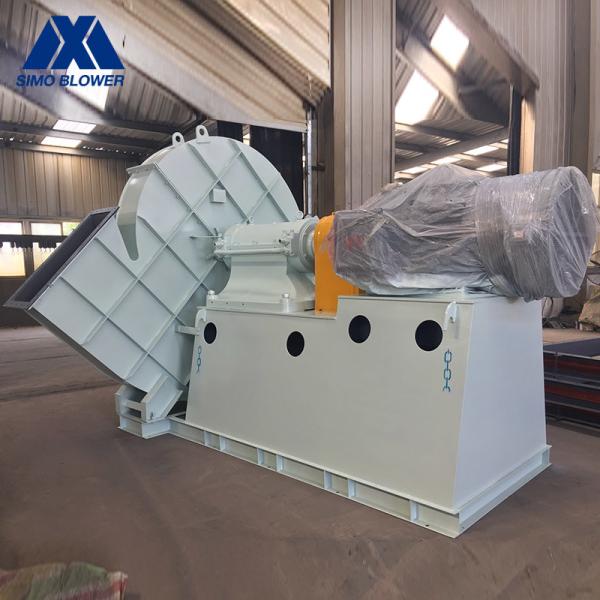 Quality Foundry Blast Furnace Centrifugal Blower Fan Coupling Driven for sale