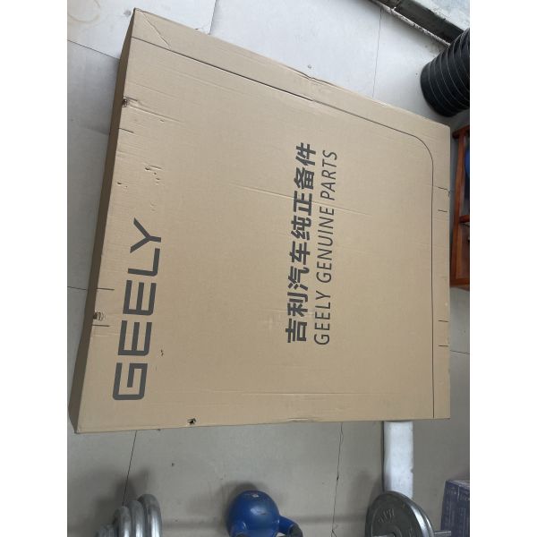 Quality Touch Lock Geely Car Door Parts Assembly Replacement Soft Leather Interior for sale