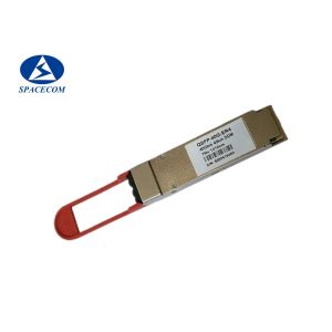 Quality QSFP+ ER4 1310nm Optical Transceiver Module 40km 40Gb/s 4X10 CWDM channel for sale