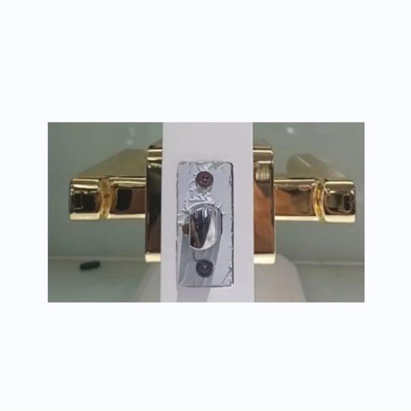 Quality High Security Residential Door Locks Electronic Entry Door Locks for sale