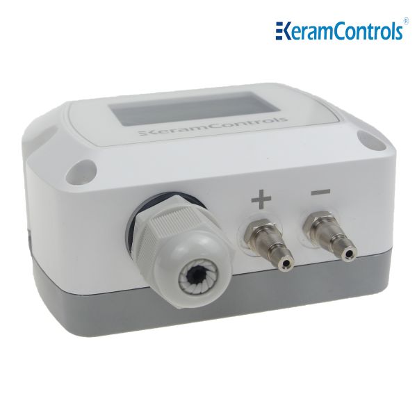 Quality 10~35pa Differential Pressure Transmitter For Electronic Clean Room for sale