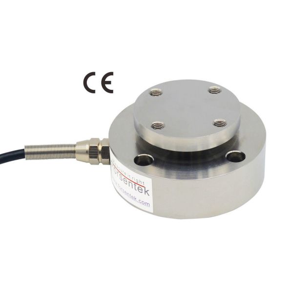 Quality 200kg 500kg 1ton 2 ton 3ton 5 ton 6ton Load Cell With Flange Mounting for sale